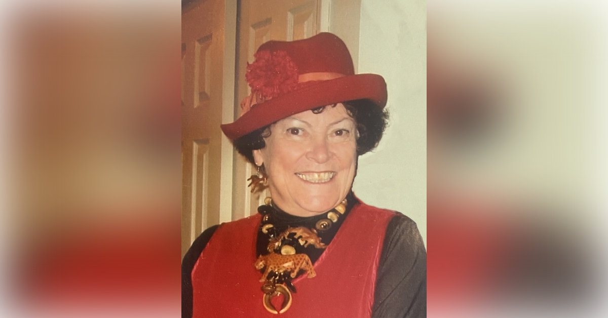 Obituary information for Nancy Ann Love