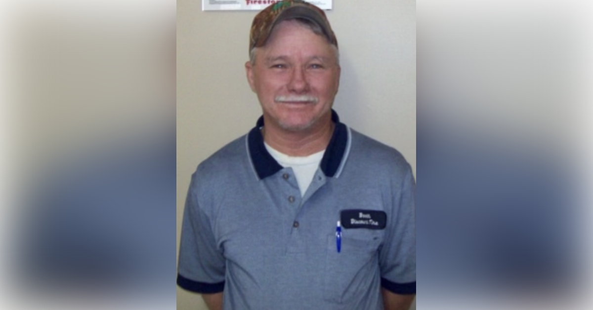 Obituary information for Dallas Cook Jr.