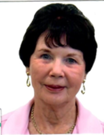 Helen M. Martin - 2024 - D. Lawrence Ginnane Funeral Home