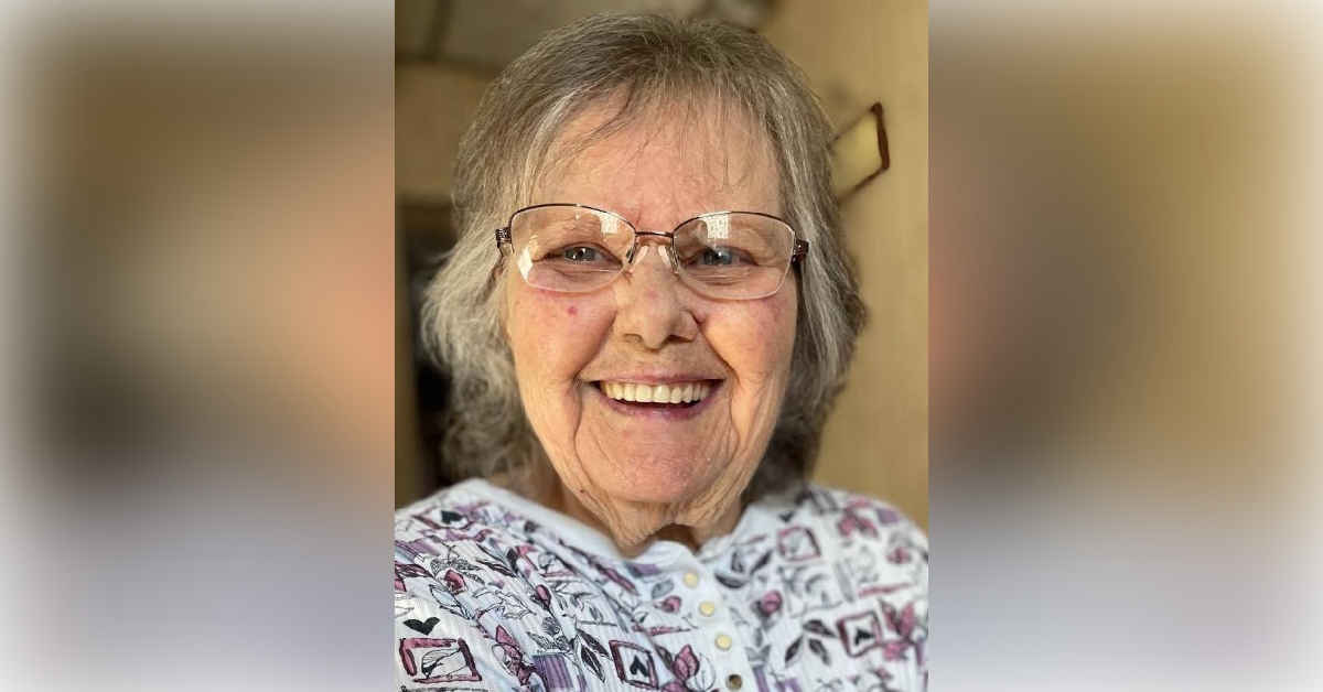 Obituary information for Donna Mae Huffman