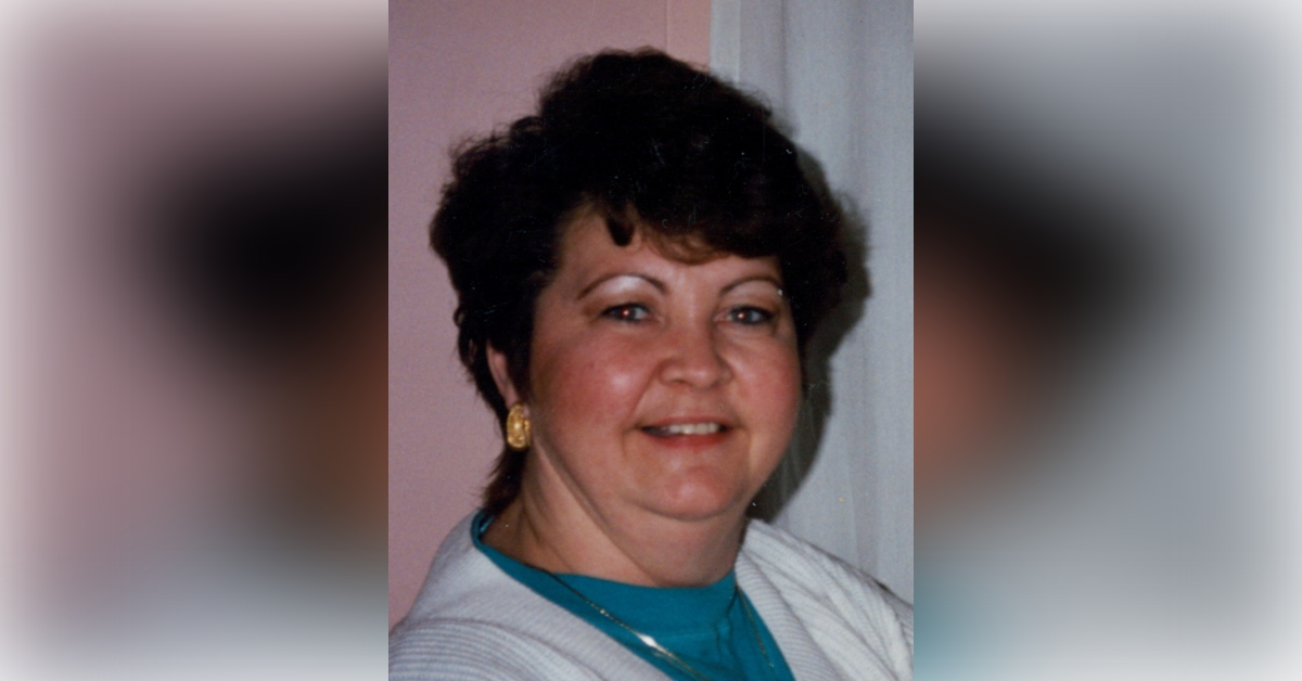 Obituary information for Audrey Elizabeth Zimmerman