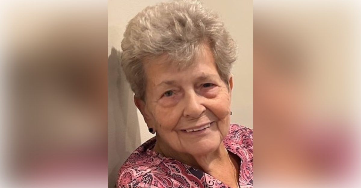 Obituary information for Virginia Lea Deamer