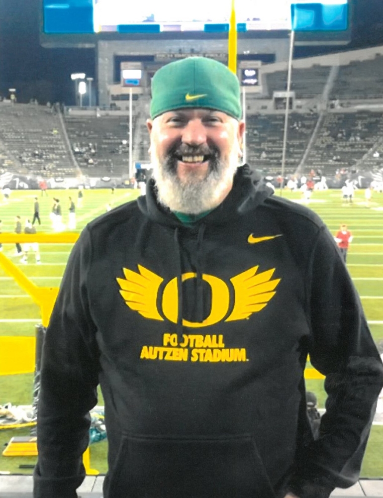 Shaun Michael Hilton - 2024 - Wauds Funeral Home