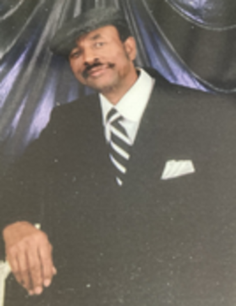 George Patterson Obituary - 2024 - Hardwick & Sons Funeral Home