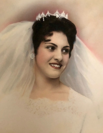 Mary Ann Dayton Obituary - 2024 - The DiDonato Funeral Service Inc