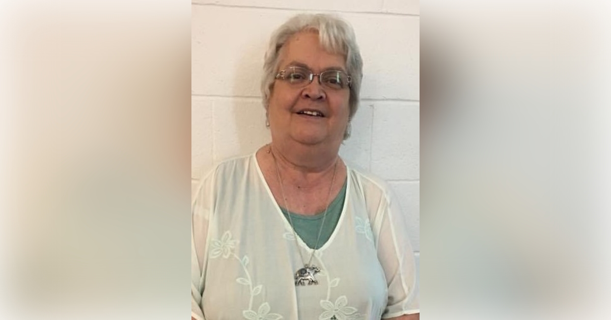 Obituary information for Patsy Jean Moody