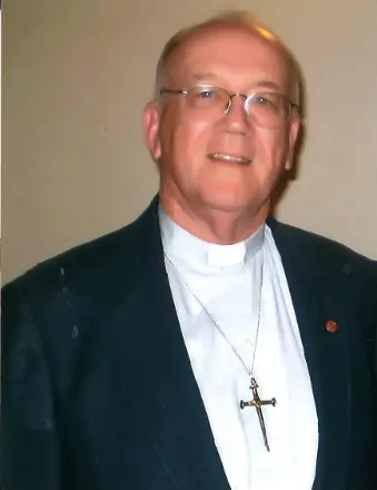 Obituary information for Rev. Dr. Robert E. McCollum