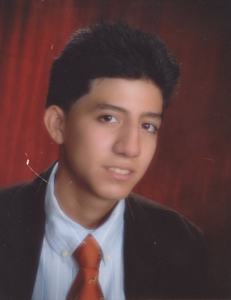 Mario Michael Calvache - 2024 - Buyus Funeral Home