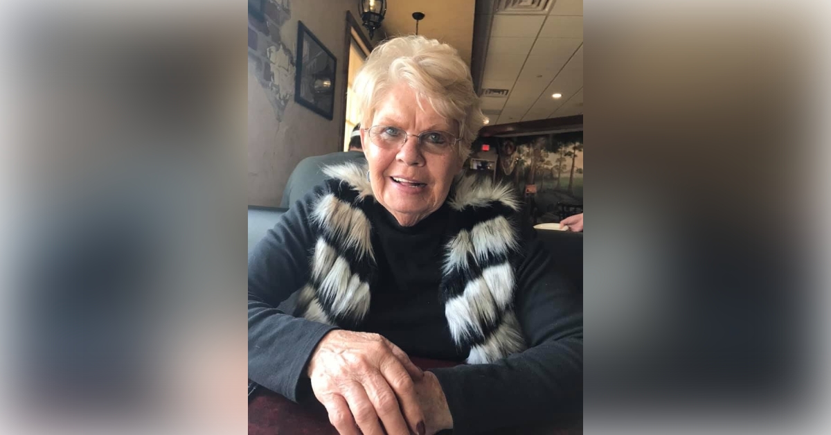 Obituary information for Patricia (Pat) Ann Bennett