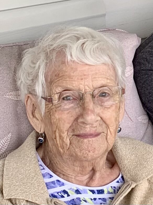 Jean Kennedy Cartwright - 2024 - McPherson Funeral Service