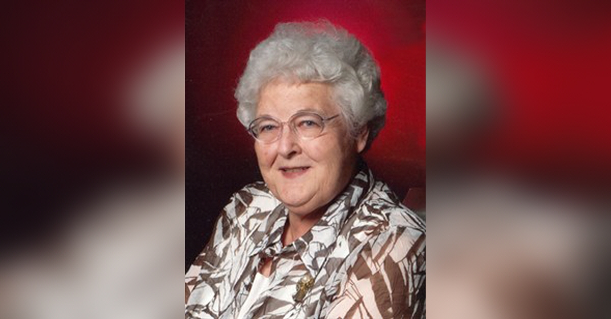 Obituary information for Norma Jaeger