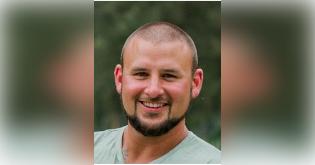 Obituary information for Daniel Brett Bost