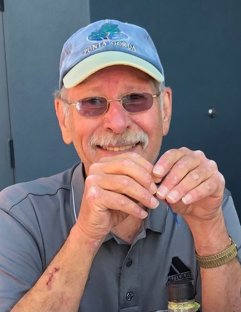 Kenneth Leroy Koning, Jr. - 2024 - Plaisier Funeral Home Inc.