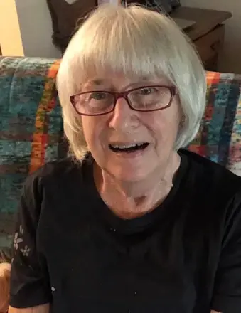 Obituary information for Ann Broderick Hereford