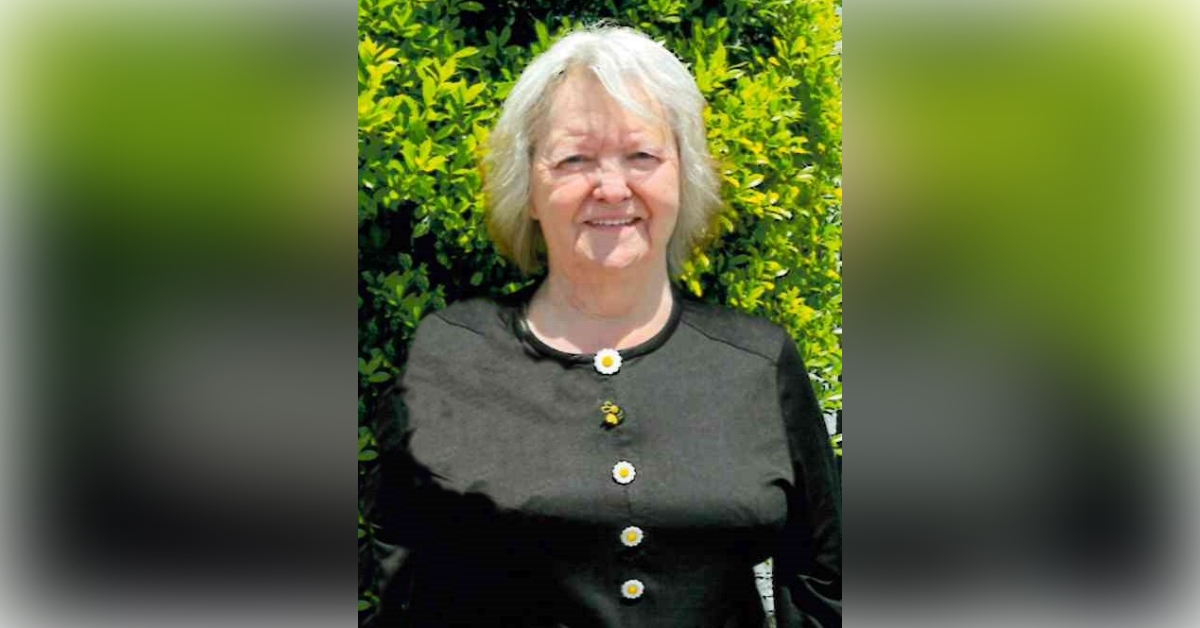 Obituary information for Mrs. Audrey Fay Smithers