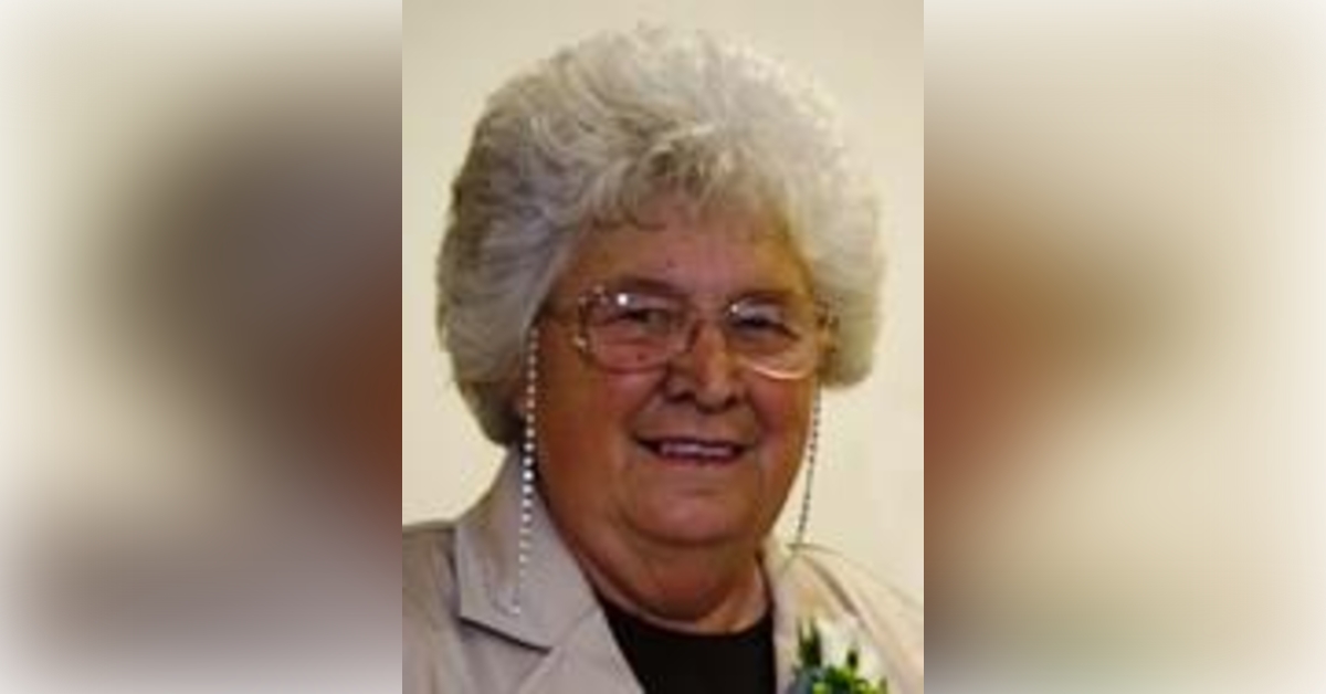 Obituary information for Edna Mae "Sadie" Fitzpatrick