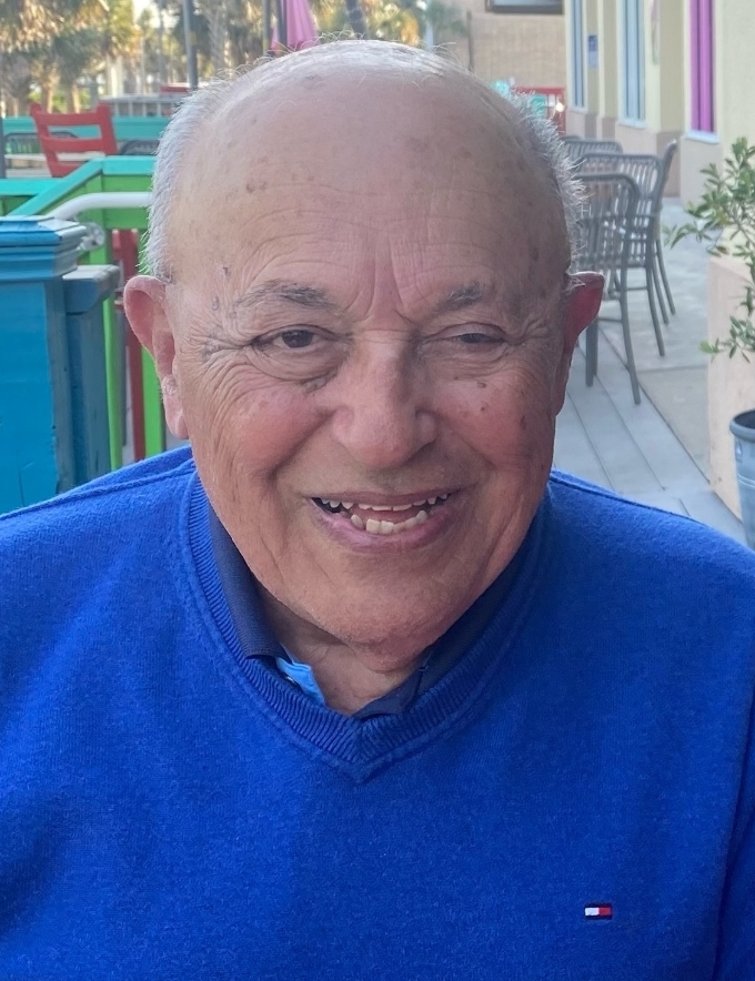 Charles A. Martello "Chuck" - 2024 - Anthony Funeral