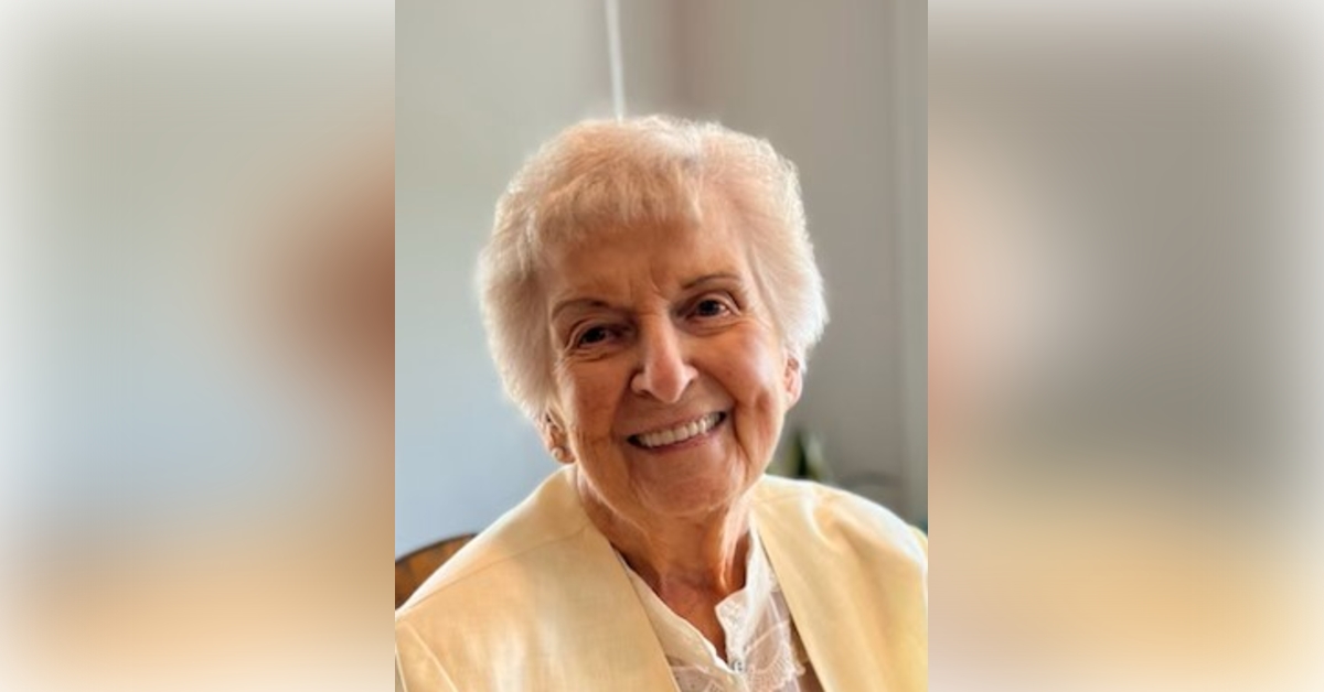 Obituary information for Mary Therese Hrycko