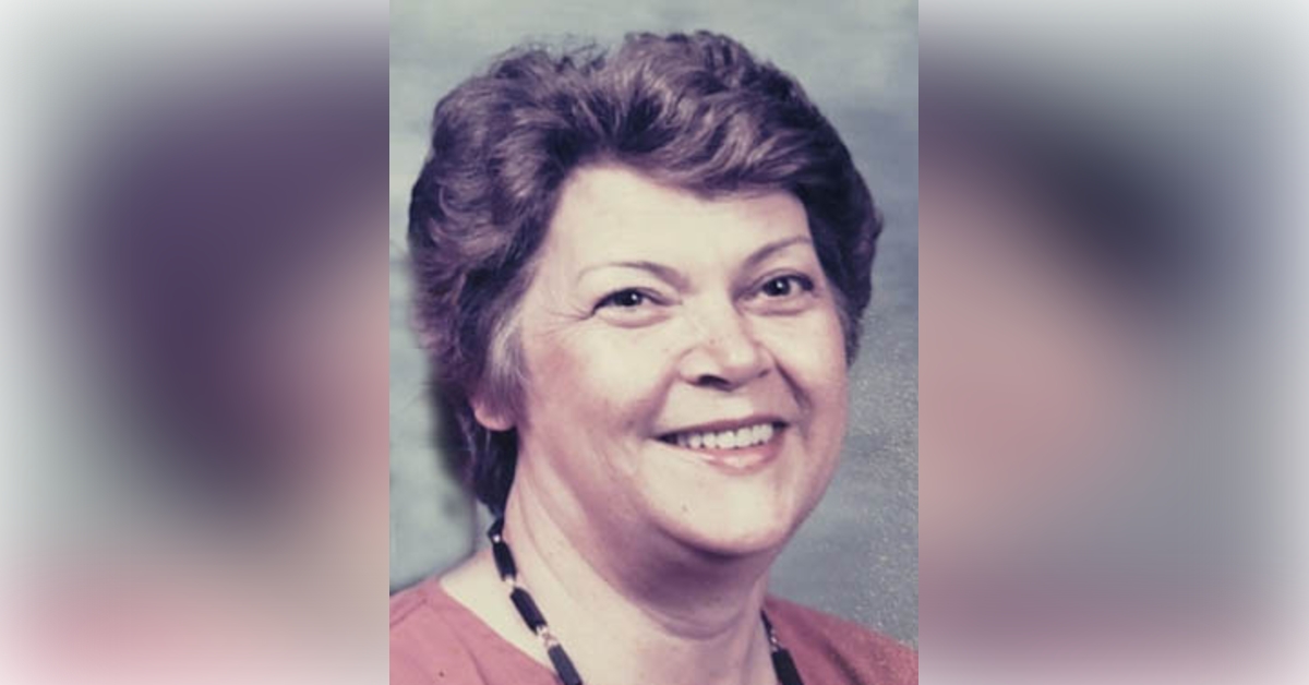 Obituary information for Betty Jean Cook Buchanan