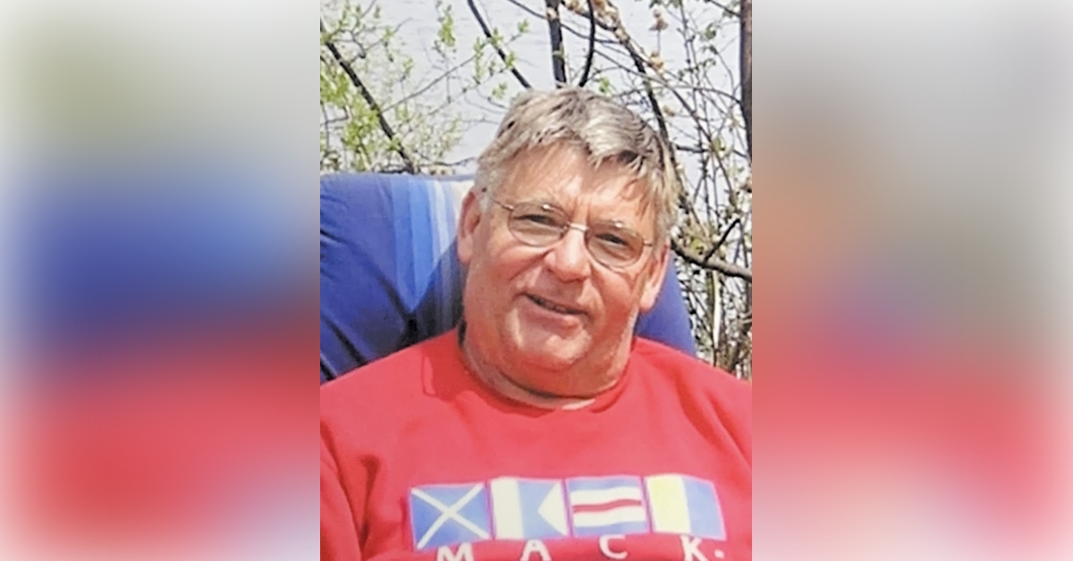 Obituary information for Donald F Scherer