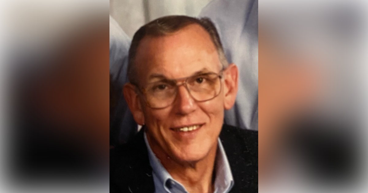 Obituary information for James Richard Lundberg