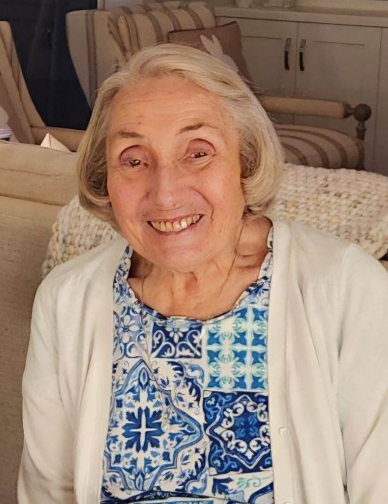 Joann Elizabeth (Slavin) Barrows - 2024 - Guilford Funeral Home