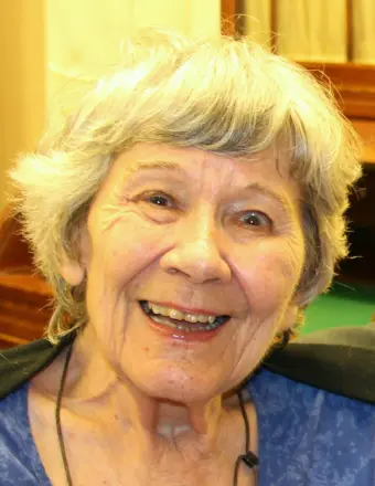 Obituary information for Ruthe Rootes Battestin