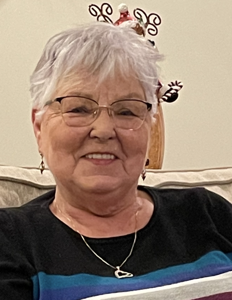 Judy Winnifred Stagg - 2024 - Hoskins Funeral Home