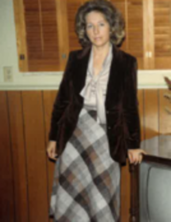 Mary Ann Ferguson Obituary - 2024 - Simple Cremation