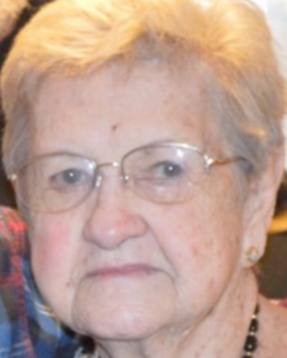 Hazel Elizabeth Ward Obituary - 2024 - Moore Family Funeral Homes