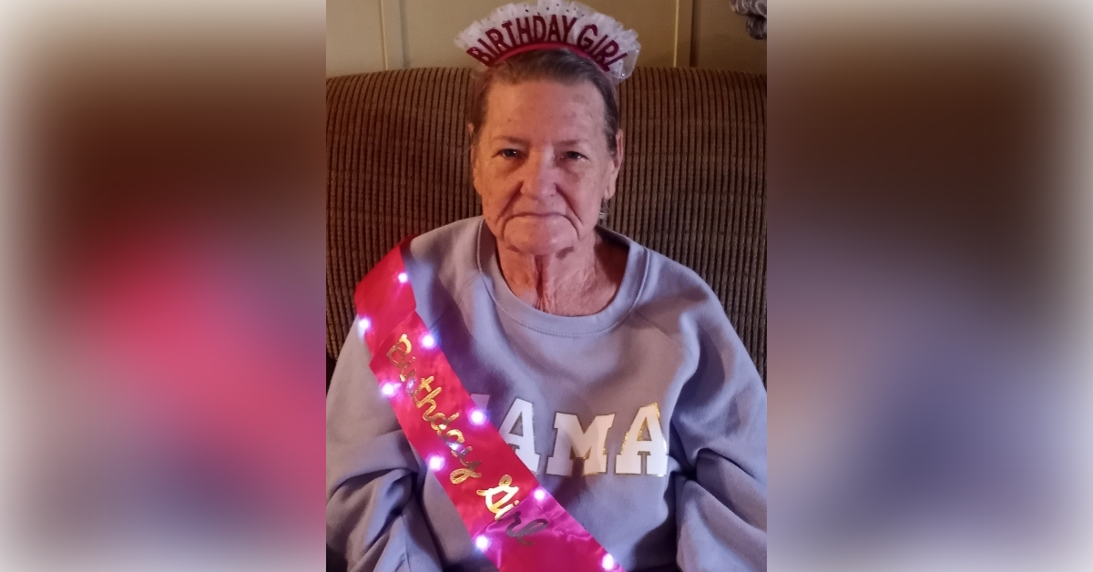 Obituary information for Mary Ruth Mullinax