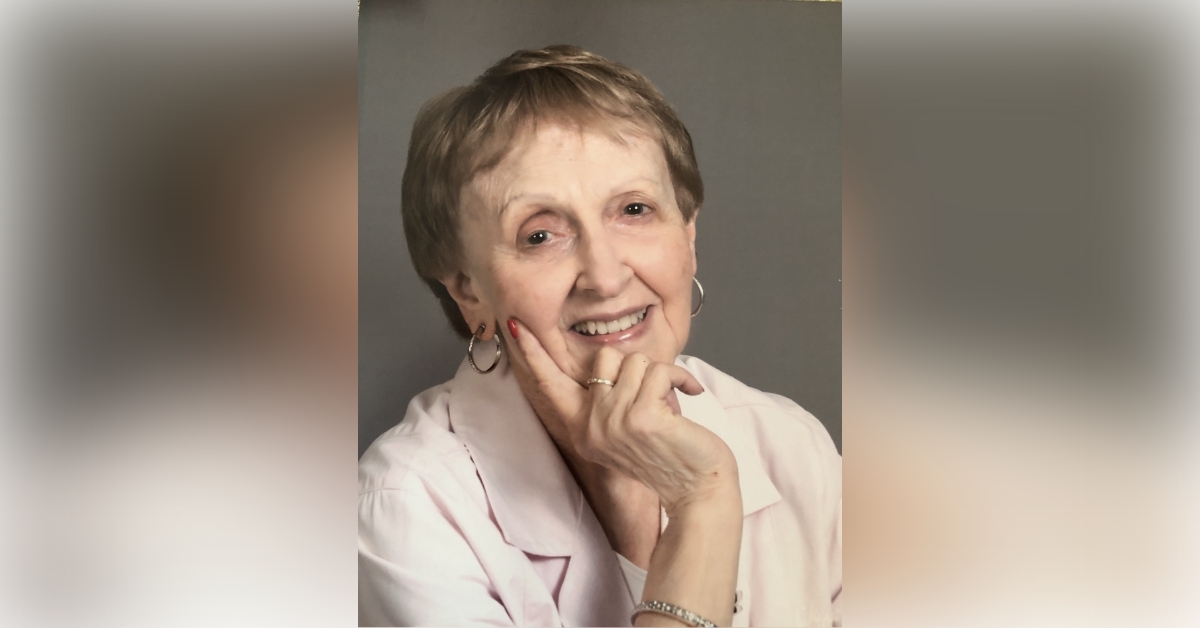 Obituary Information For Mary Desantis