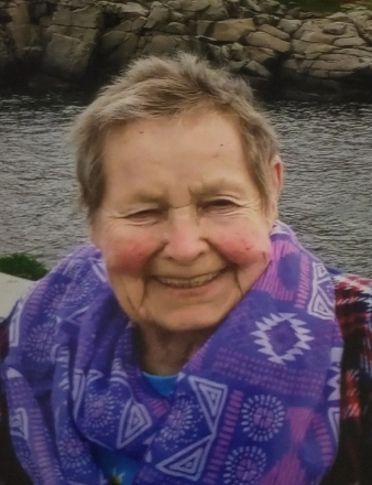 Grete Turid Nordby - 2024 - Chapman Family Funeral Homes