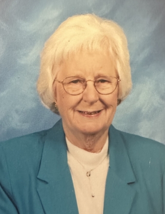 Roberta Lee (Bridgewater) Jones - 2024 - Christensen Family Centre