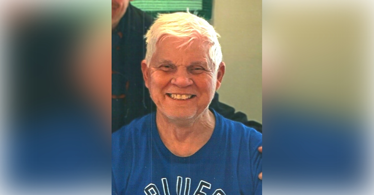 Obituary information for John Robert Helfrich