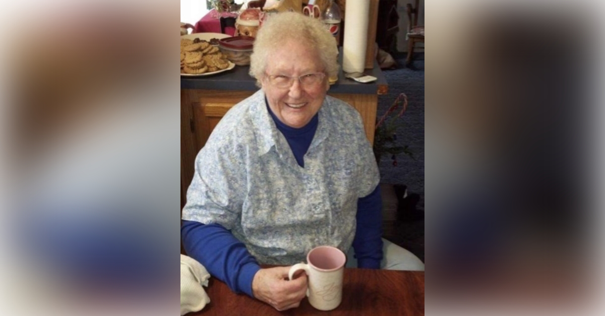 Obituary information for Grace Evelyn Ingram