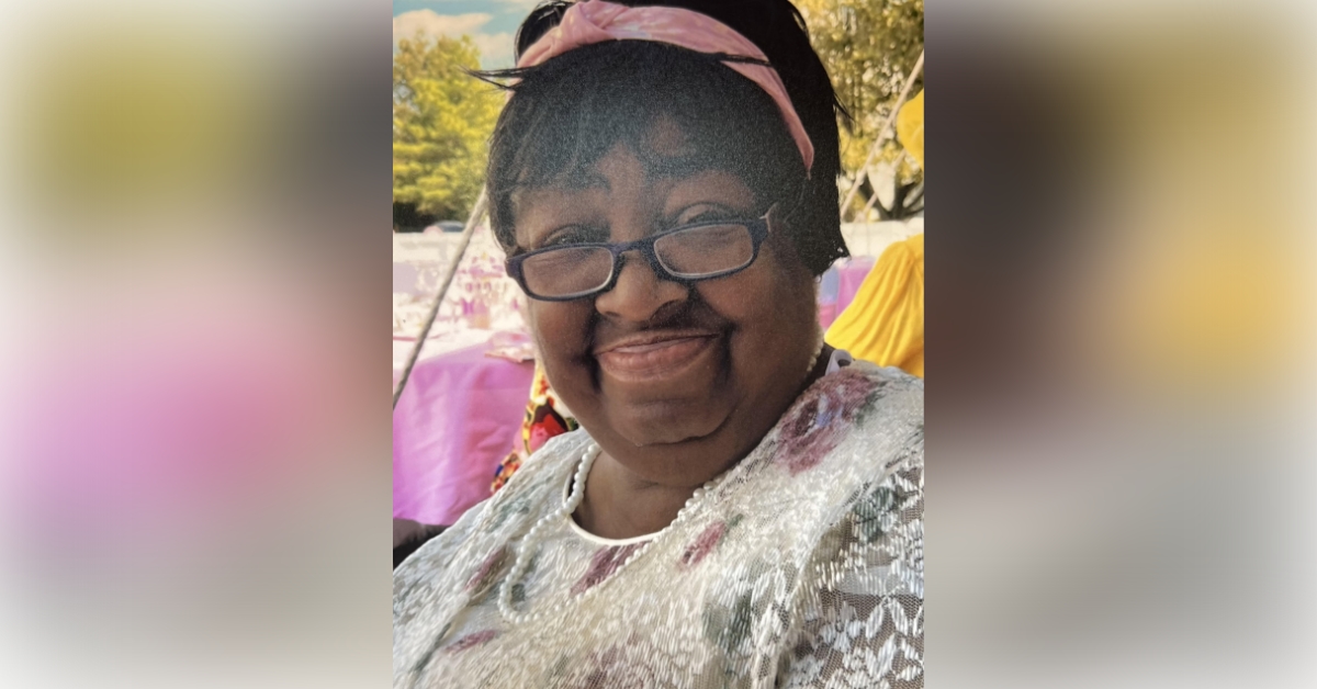 Obituary information for Mary Demby