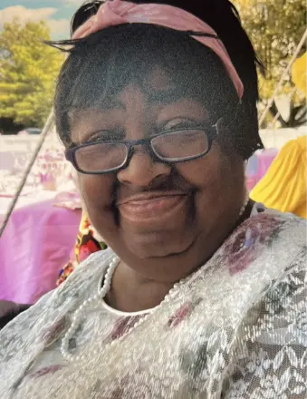 Obituary information for Mary Demby