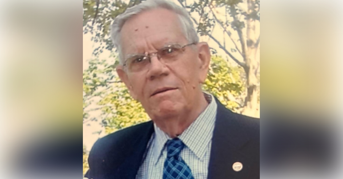 Obituary information for Dr. Thomas N. Tucker
