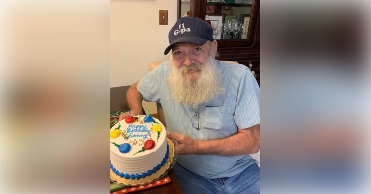 Obituary information for Daniel Lindsey Boone