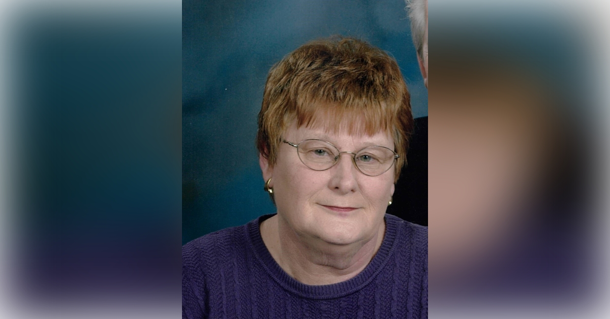 Obituary information for Ruth Ann Bauman