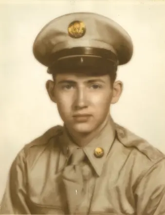 Obituary information for Harold James Canady