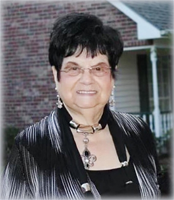 Mary Jane Touchet Romero - 2024 - Martin & Castille Funeral Home