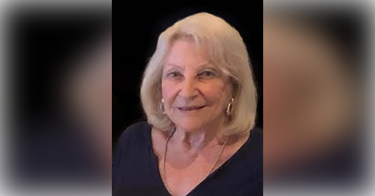 Obituary information for Melita Mary Grech