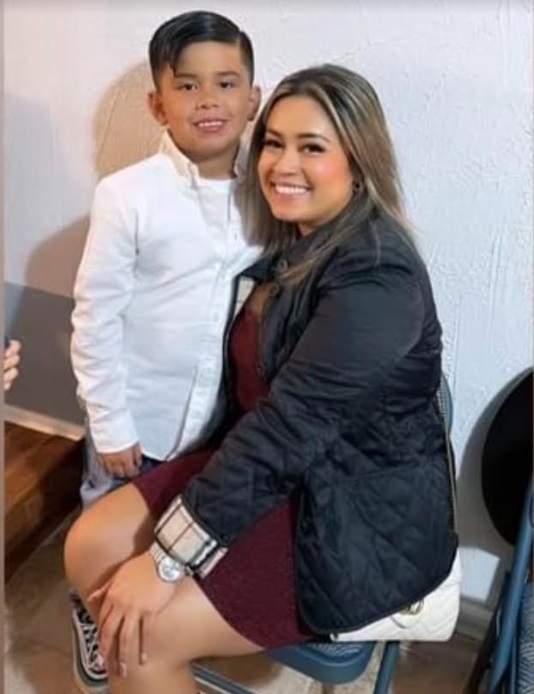 Yeraldin Andrea Pardo and Elijah Santiago Medrano Pardo - Fairfax ...