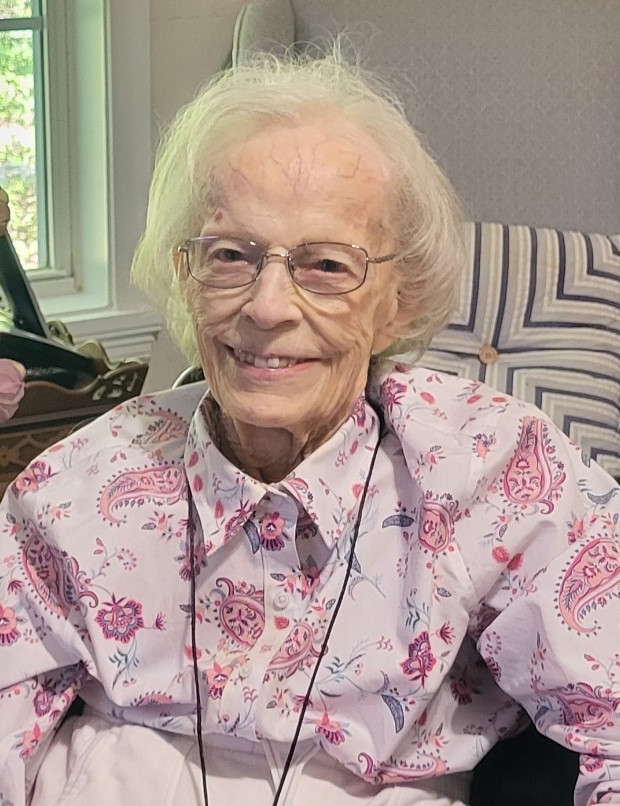 Marjorie Jones Bassing - 2024 - CFH Online