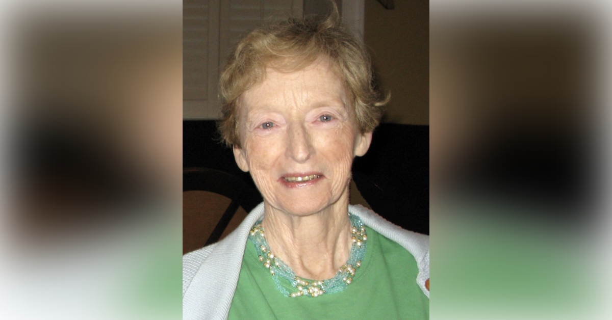 Obituary information for Eileen Curran Monahan