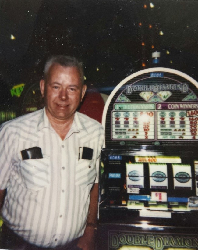 Donald Edward Bair - 2016 - Evergreen Memorial Gardens