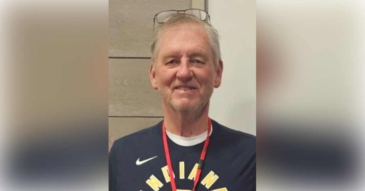 Obituary information for Gary Lee Robinson