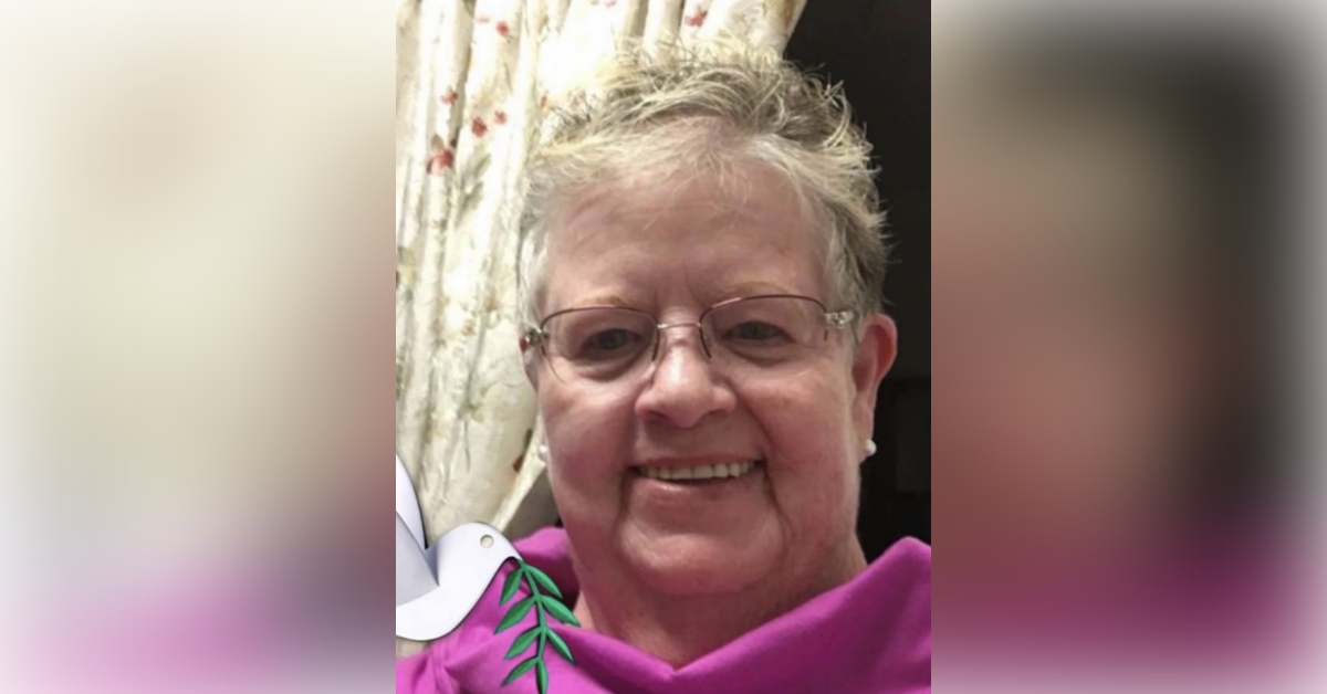 Obituary information for Jean Marie O’Connor